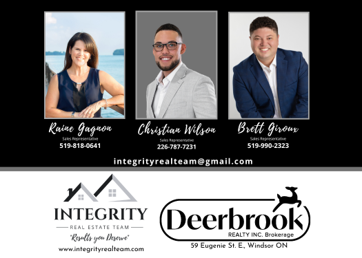 IDX Wrapper | Integrity Real Estate Team